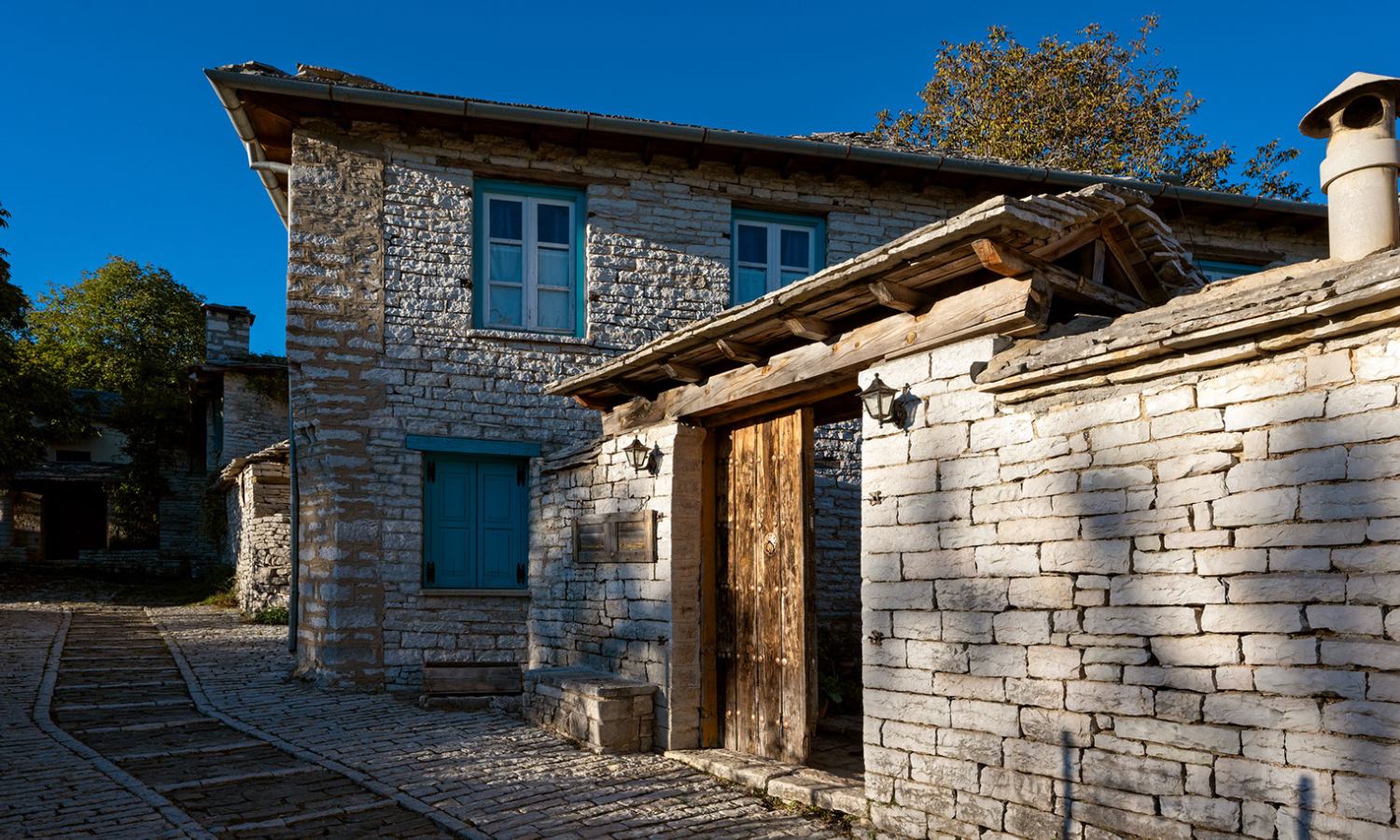 Zagorohoria | Epirus | Hip Greece